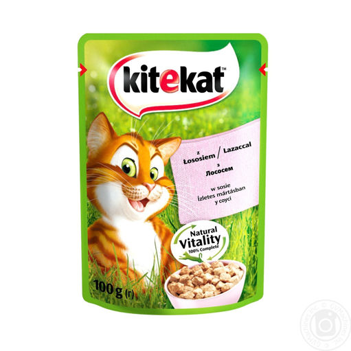 KITeKAT Losos 100g