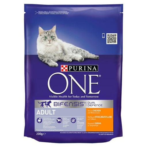 One Cat 200g Chicken