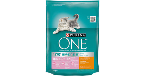 One Cat Junior 200g Chicken