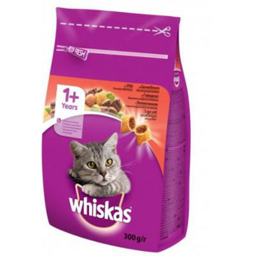 Whiskas Briketi Adult Govedina 300g