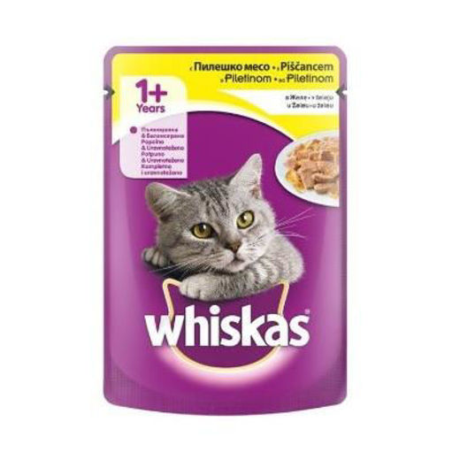 Whiskas Piletina 100g