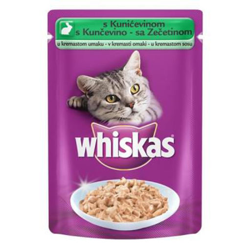 Whiskas zecetina 100 g