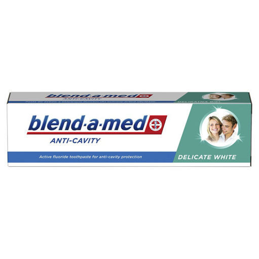 Blend-a-med Delicate White 100ml
