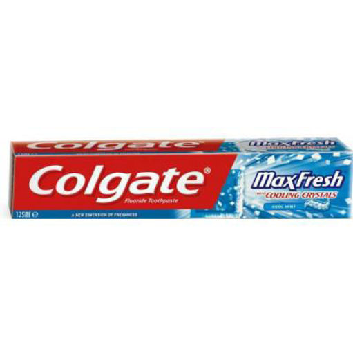 Colgate Max fresh Cool mint 125ml
