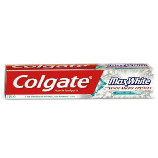 Colgate Max White Crystal mint 75ml