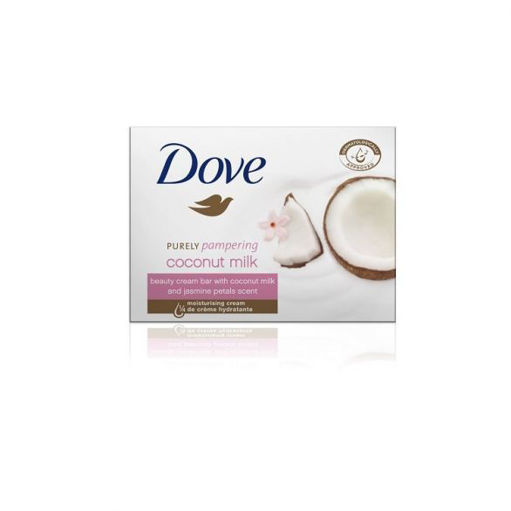 Dove Bar Coconut Milk sapun 100g
