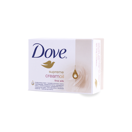 Dove Bar Cream sapun 100g Silk Oil
