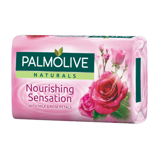 Palmolive sapun Milk & Rose 90g