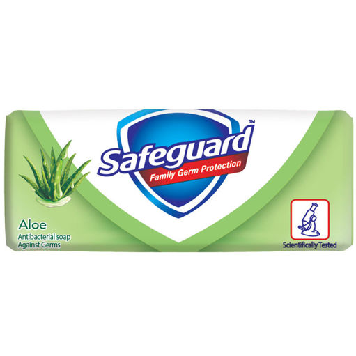 Safeguard Aloe Vera čvrsti sapun 90g