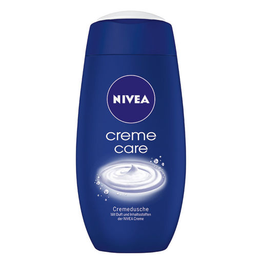 Gel za tuširanje Nivea Creme care 250ml