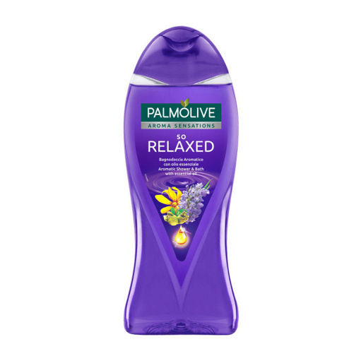 Gel za tuširanje Palmolive Absolute relax 500ml