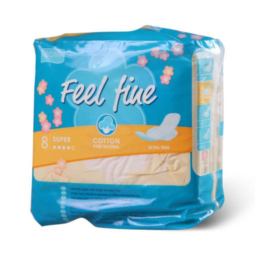 Boni Feel Fine Cotton Super 8/1