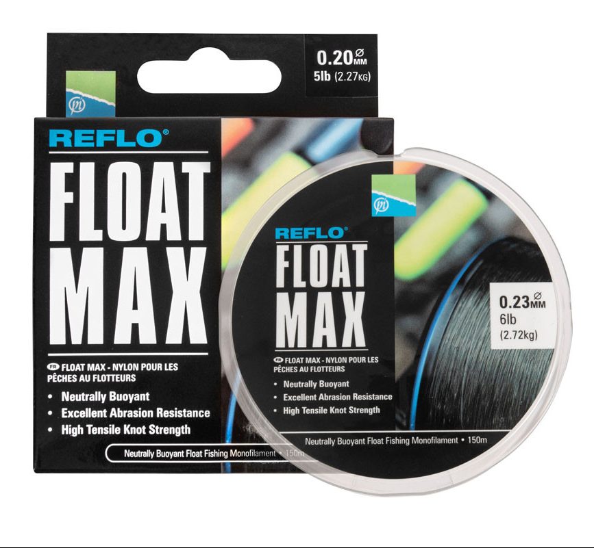 PRESTON REFLO FLOAT MAX 150M