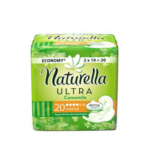 NATURELLA Ultra Camomile Normal 10/1