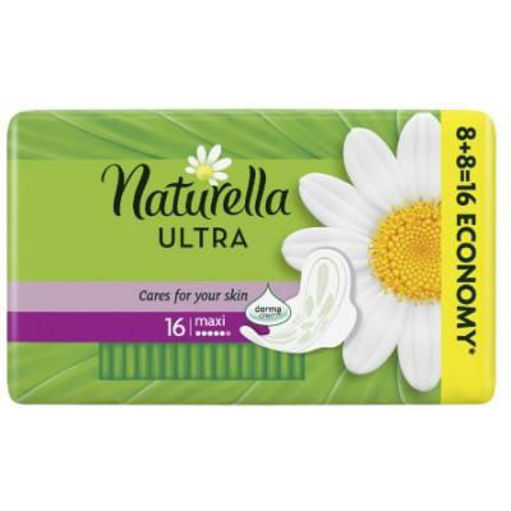 Naturella Ultra Maxi 16/1