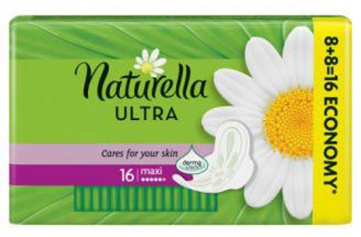 Naturella Ultra Maxi 16/1