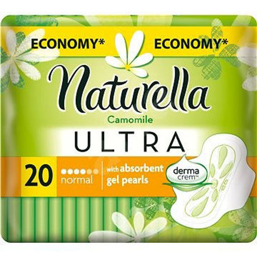 Naturella Ultra Normal 20/1