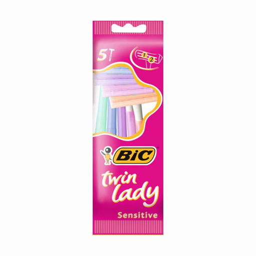 BIC Twin Lady HC