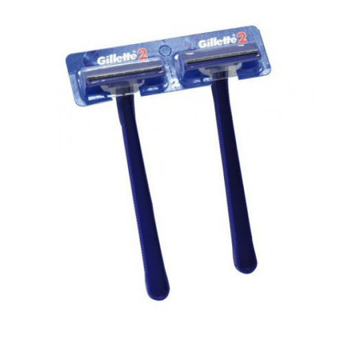 Gillette 2 (Fixed head) 2/1