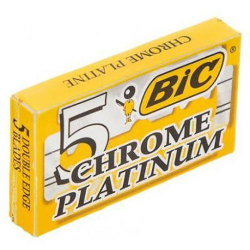 Žileti BIC Chrome platinum