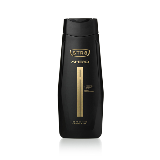 STR8 Ahead shower gel 400ml
