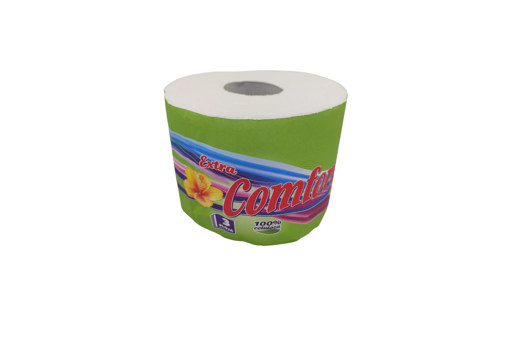 Toalet papir rolna Comfort Extra 1/1