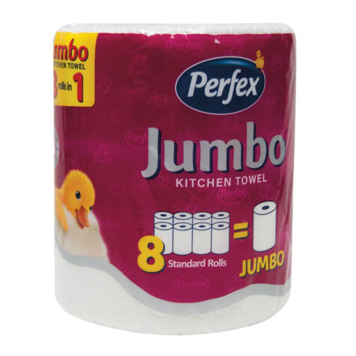 Ubrus Perfex Jumbo 2sl 1/1