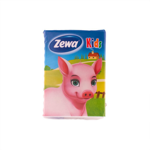 Zewa Kids pocket papirne maramice 1pak