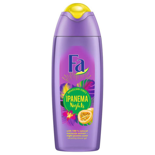 Fa gel za tuširanje 400ml Ipanema Nights