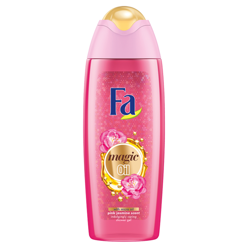 Fa gel za tuširanje 400ml Magic oil Pink jasmine