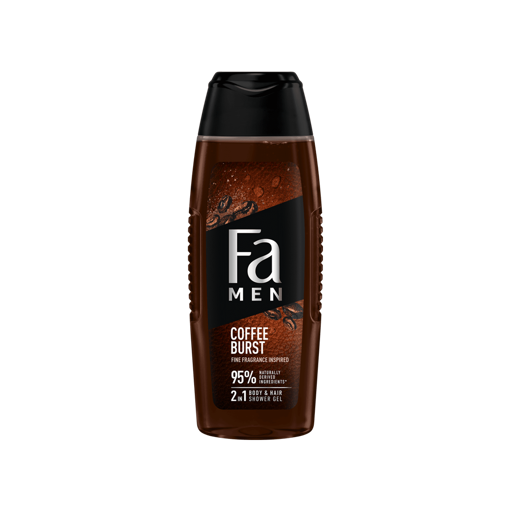 Fa gel za tuširanje 400ml Men Coffee