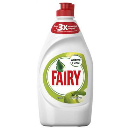 Deterdžent za posuđe Fairy apple 450ml