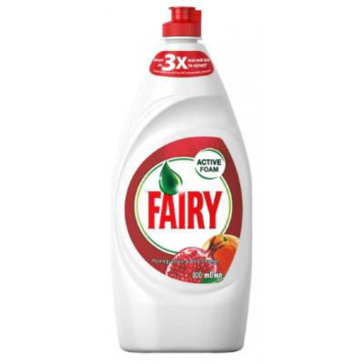 Deterdžent za posuđe Fairy pomegranate & red orange 800ml