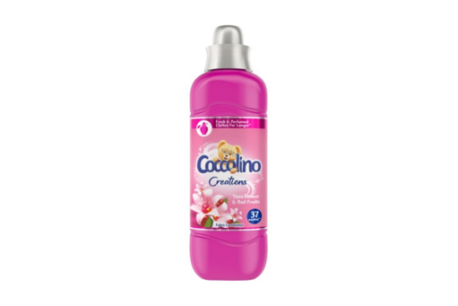 Coccolino 925ml Tiare Flower & Red Fruits