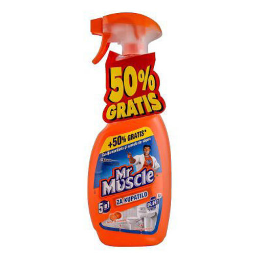 Mr Muscle Bathroom Pump 750ml