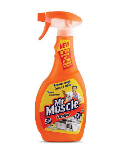 Mr Muscle Kitchen Pump