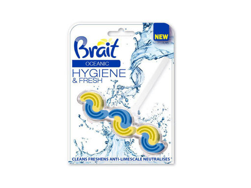 Brait korpica za WC 40g Ocean