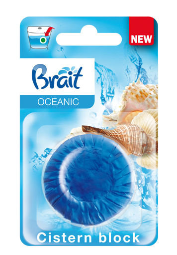 Brait za vodokotlić 50g Ocean