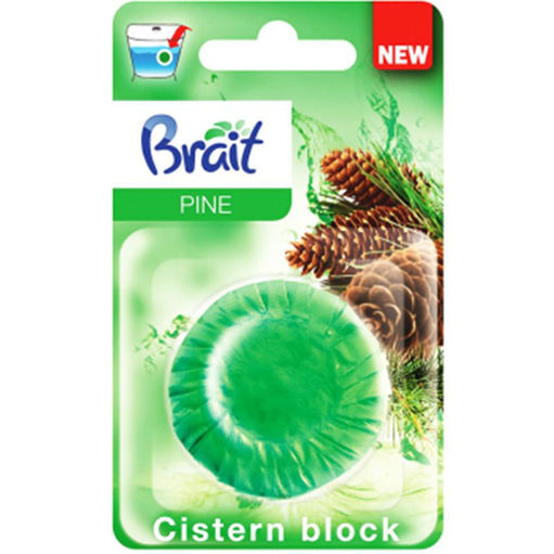 Brait za vodokotlić 50g Pine