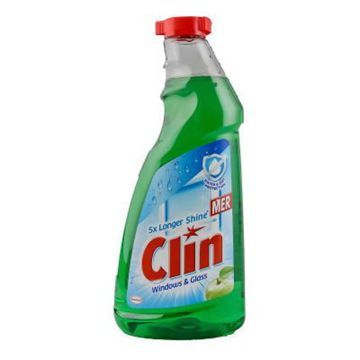 Clin Glass Jabuka 750ml bez pumpice