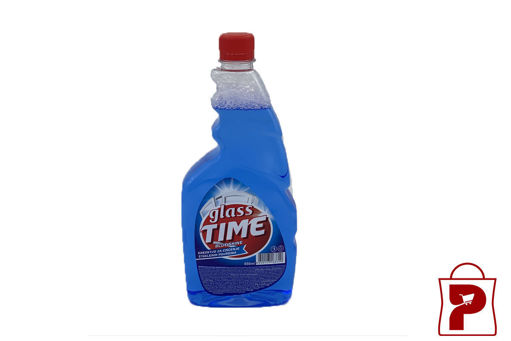 Time Glass dopuna 650ml Blue Shine