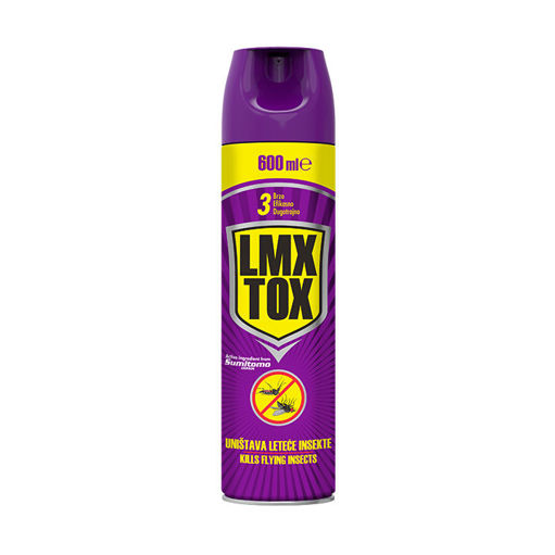 LMX Tox za leteće insekte 600ml