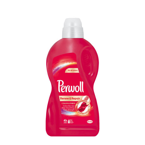 Deterdžent za veš Perwoll Color & Fiber 1.8l