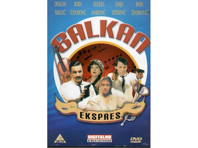 DVD BALKAN EKSPRES