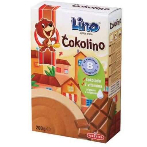 Lino Čokolino 200g