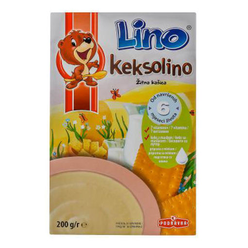 Lino Keksolino 200g