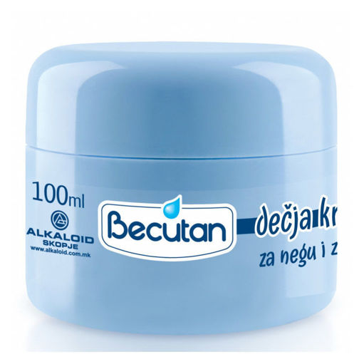 Krema Becutan 100ml