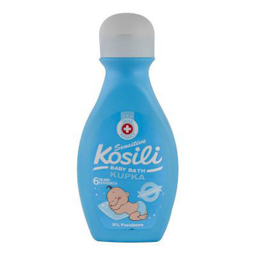 Kupka Kosili plava 200ml