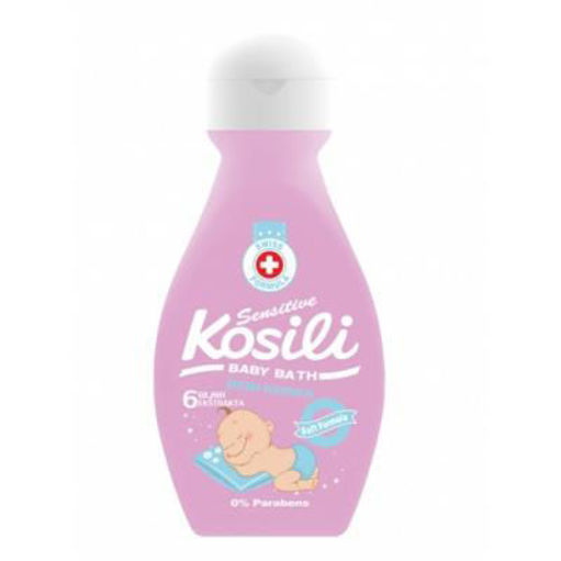 Kupka Kosili roze 200ml