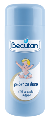 Puder Becutan 100g